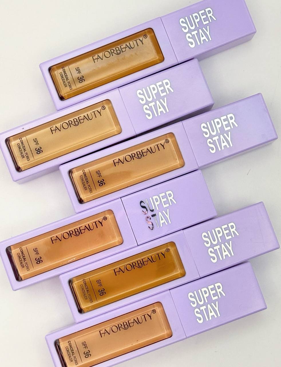 Corrector Super Stay – AbySam Papelería
