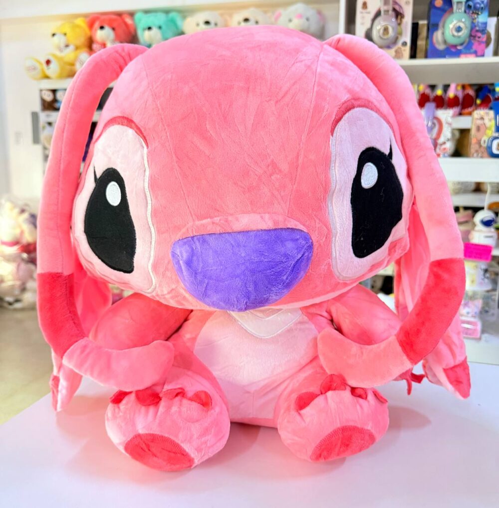 Stitch Angela 60 cms – AbySam Papelería
